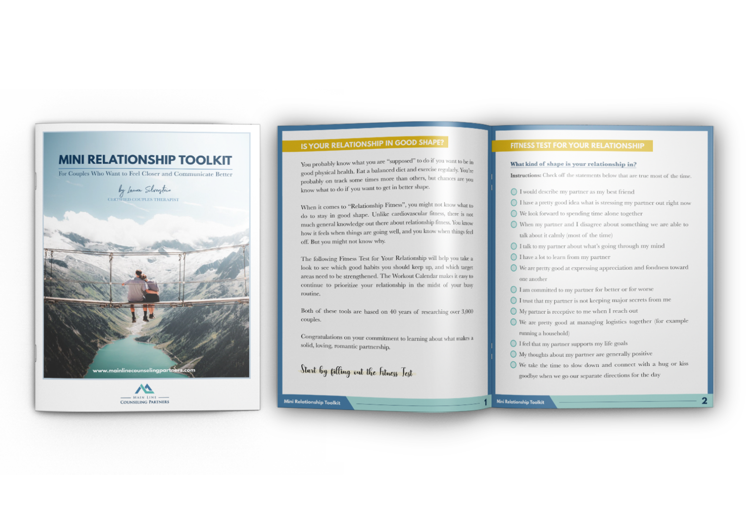 Free Printable Gottman Worksheets for Couples