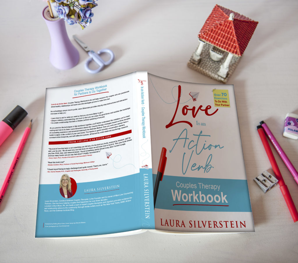 Maintain Long Lasting Love with a Relationship Workbook (70 exercises ...